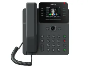 V62W FANVIL Ip Phone Wi Fi Bluetooth